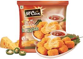 McCain Chilli Cheesy Nuggets - Pheebs